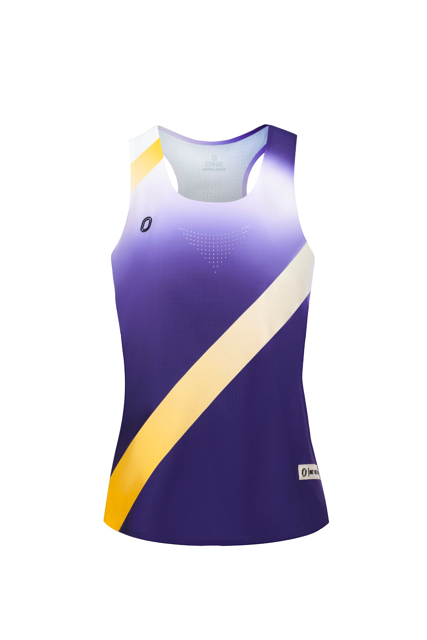 Victory Speed Tech Singlet Obsidian For Women – One Running