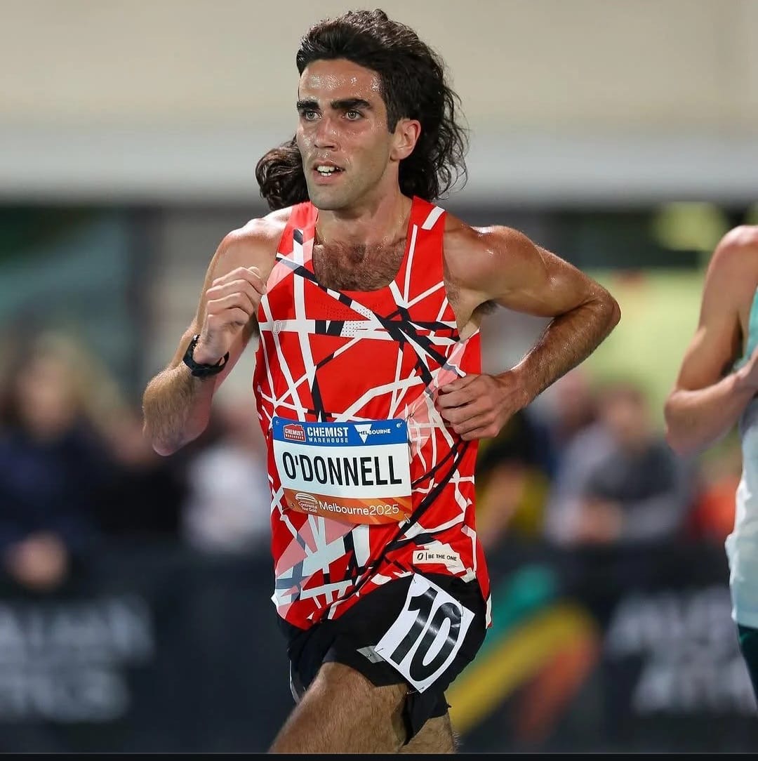 Getting To Know Seth O’Donnell – One Running