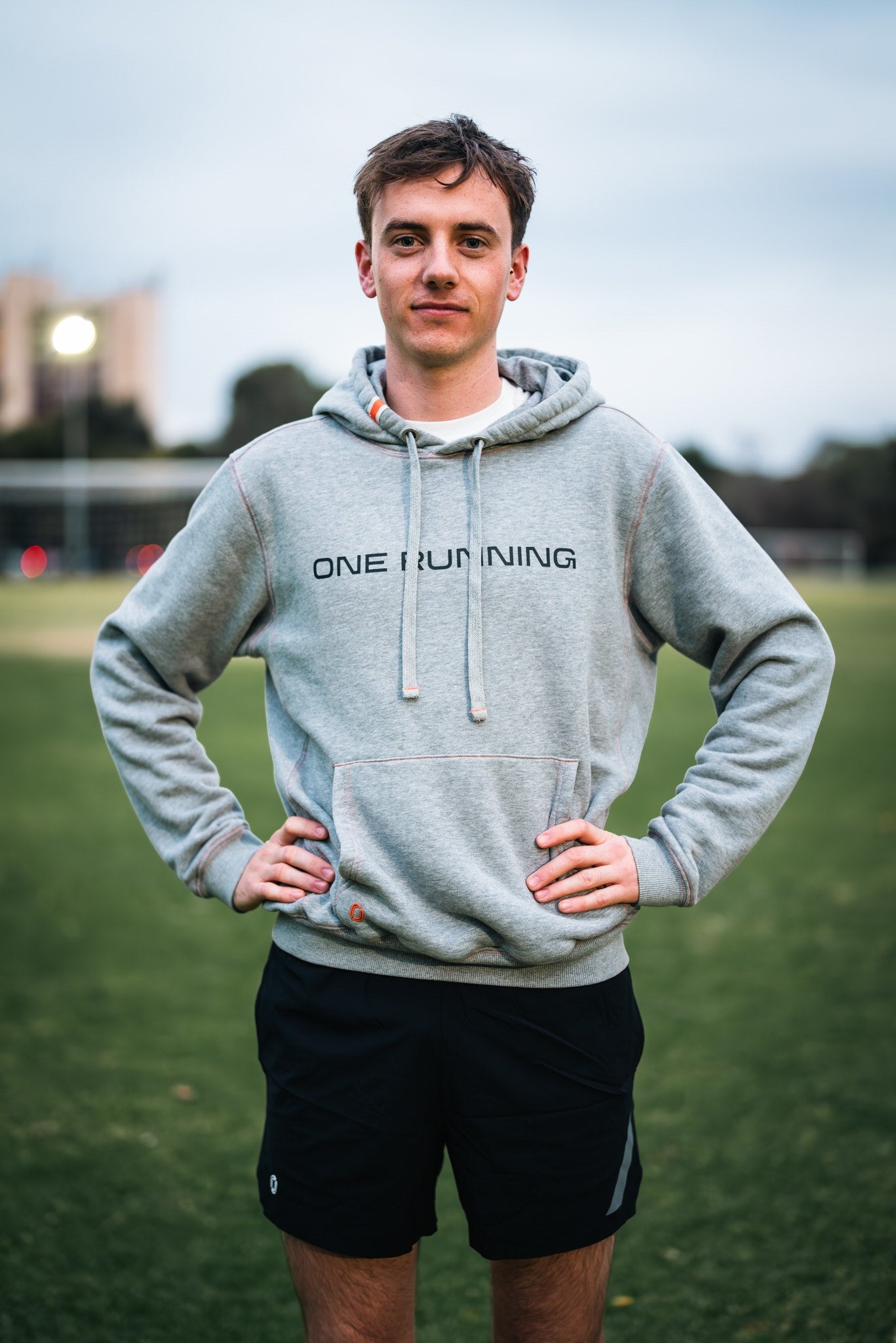 All Things Running With Harry Bagley – One Running