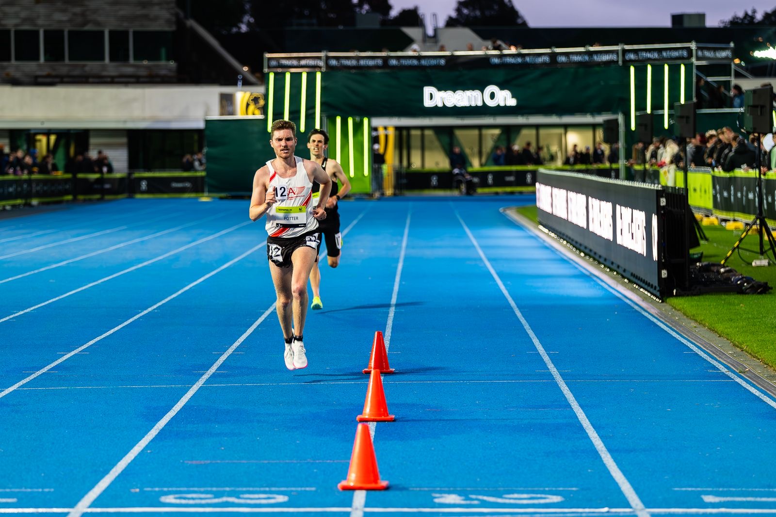 Getting To Know Adrian Potter – One Running