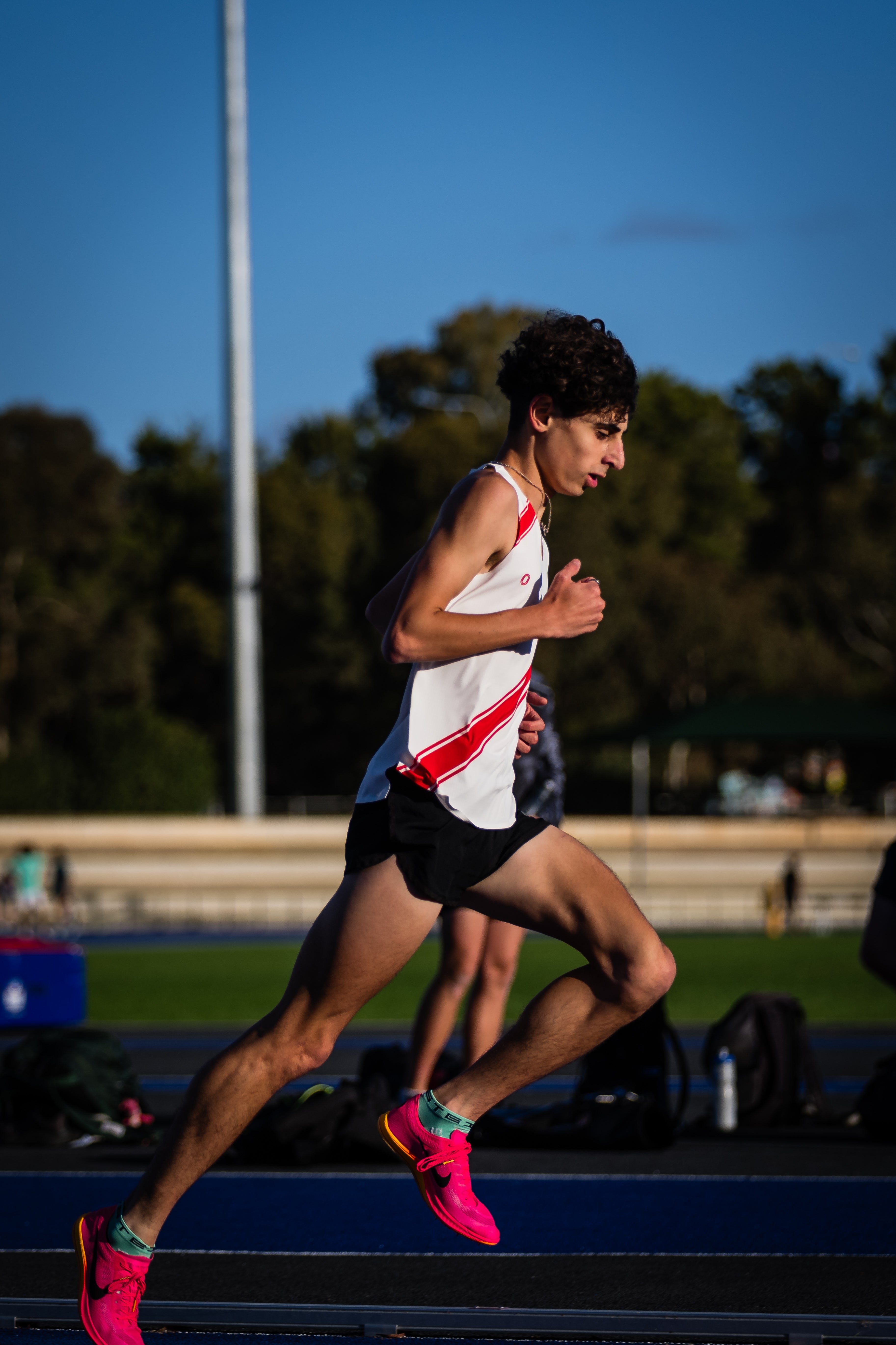 Singlets – One Running