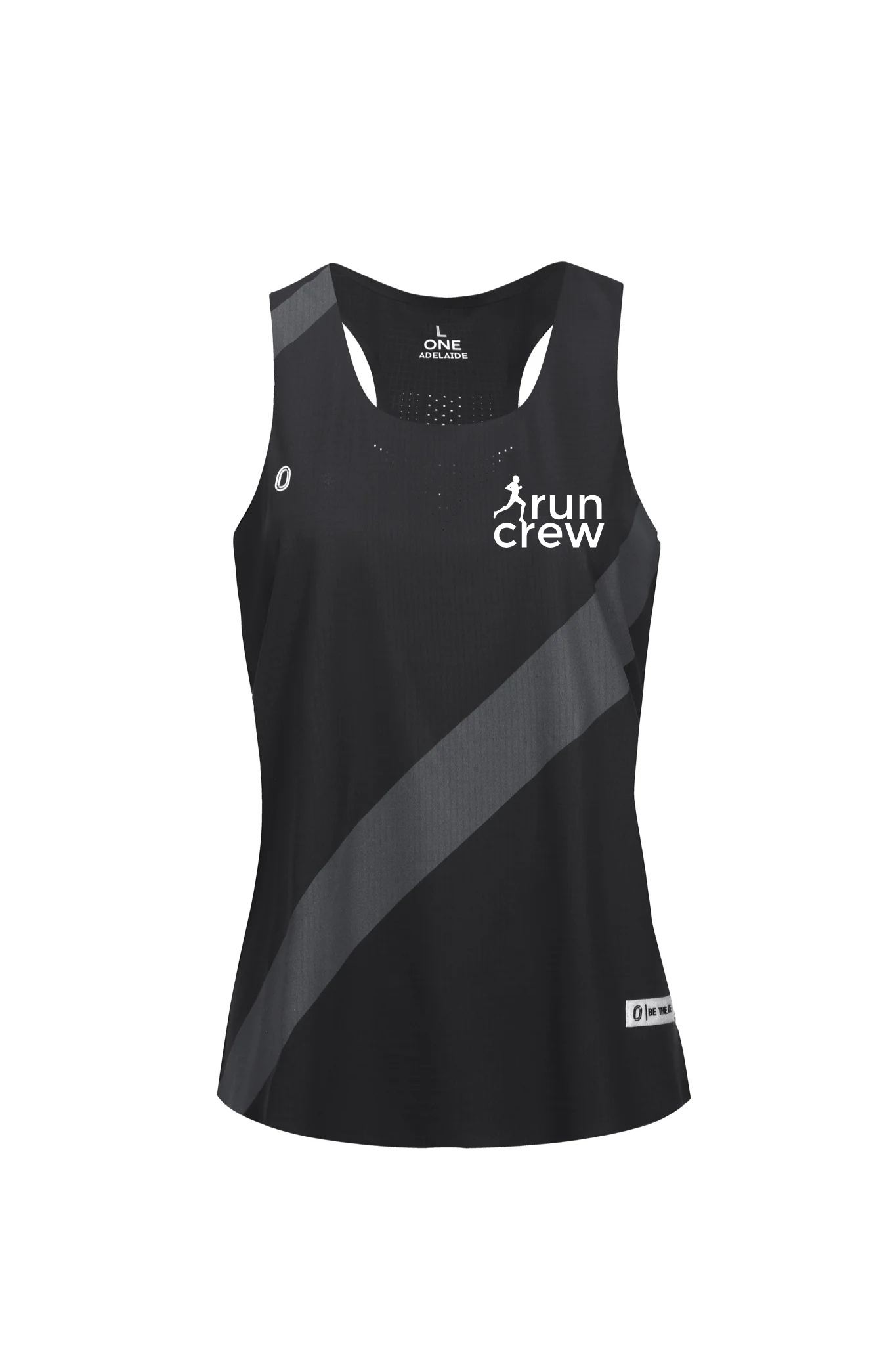 Official Run Crew Team Gear - Singlets For Women – One Running