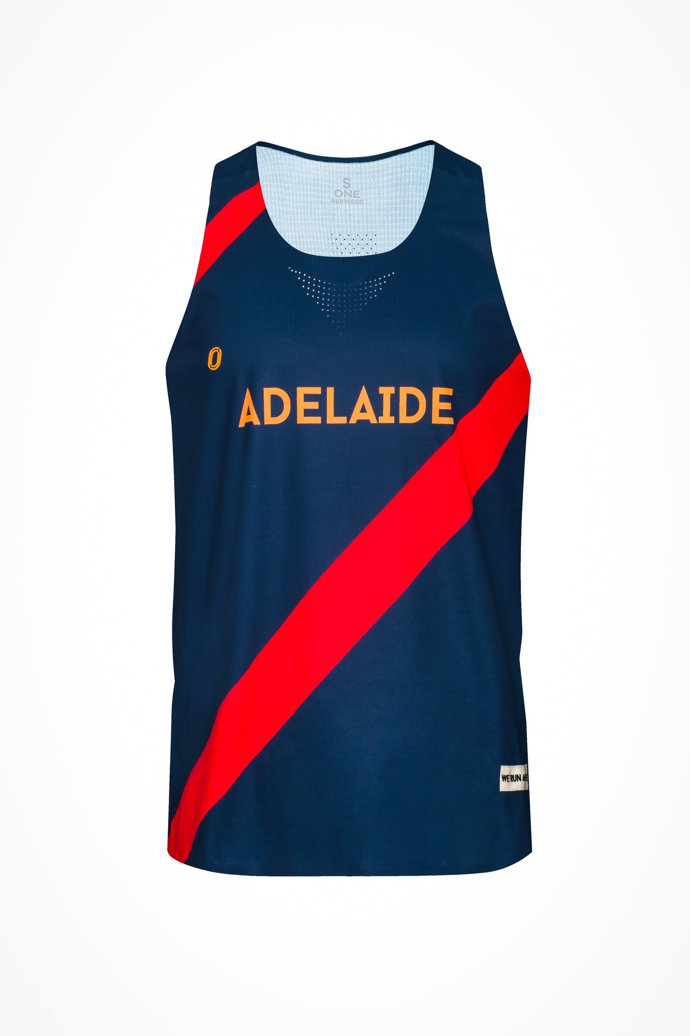 Victory Speed Tech Singlet ADL For Men – One Running