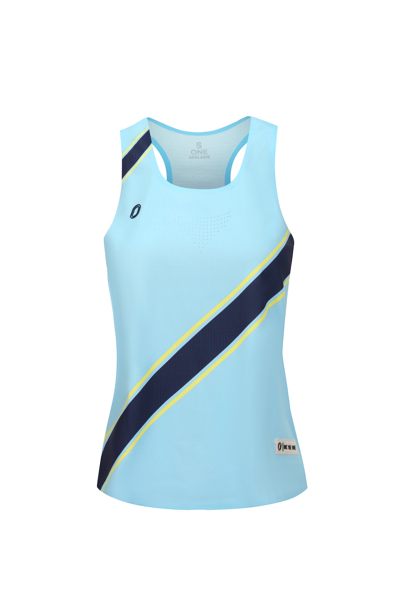 Victory Speed Tech Singlet Sky For Women – One Running