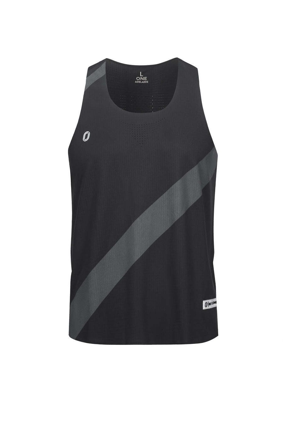 Singlets Men – One Running